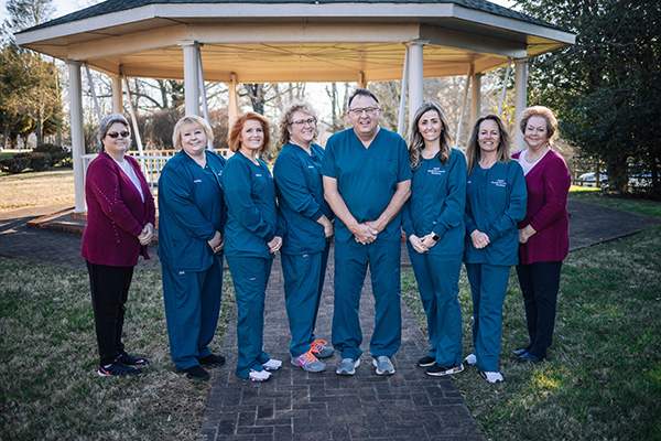 Our Dental Team | Marlon A. Goad DDS